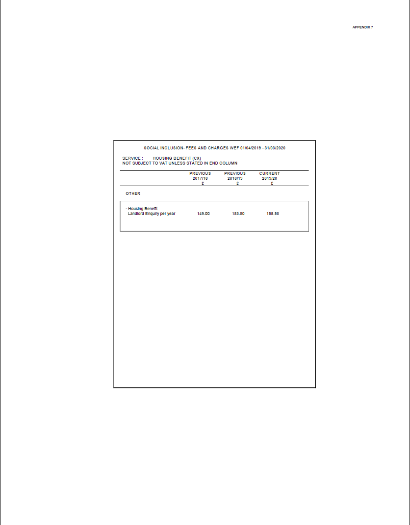 Look on the local government fees and charges, ye Open Data people, and ...