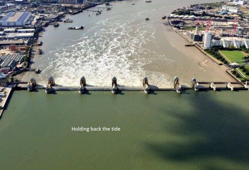 What gives you the foundations that enable change? – chosen path