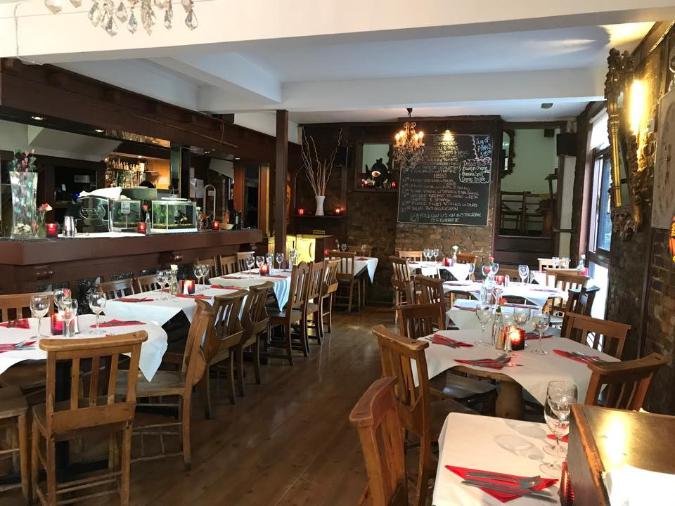 Let’s all remember Fish in a Tie restaurant, Clapham Junction ...