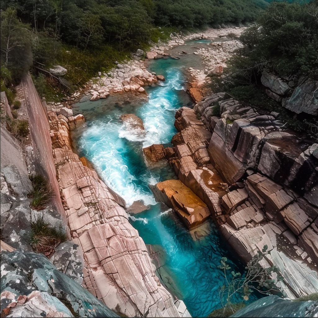 things that flow into their opposite… – chosen path